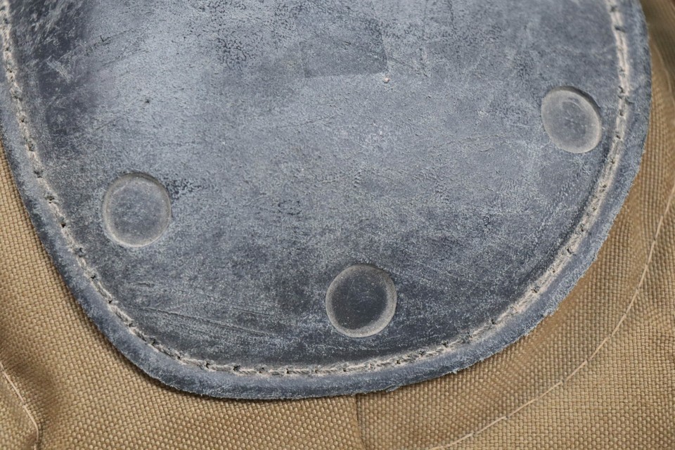 Medium - US Marine Corp Knee Pad Set Coyote Pants USMC Brown Military ...