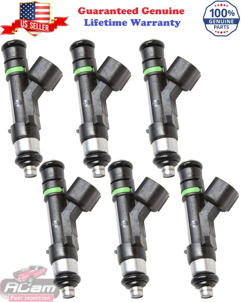 Lincoln Ford OEM 6E5E-A5B 0280158075 2006-09 Duratec 3.0L Matched Fuel ...