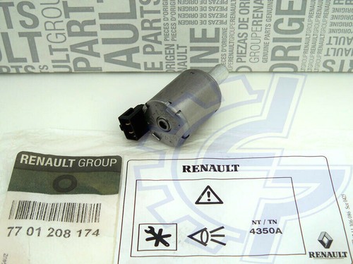 Origine Renault electrovanne boite vitesse automatique AL4 DP0 ...