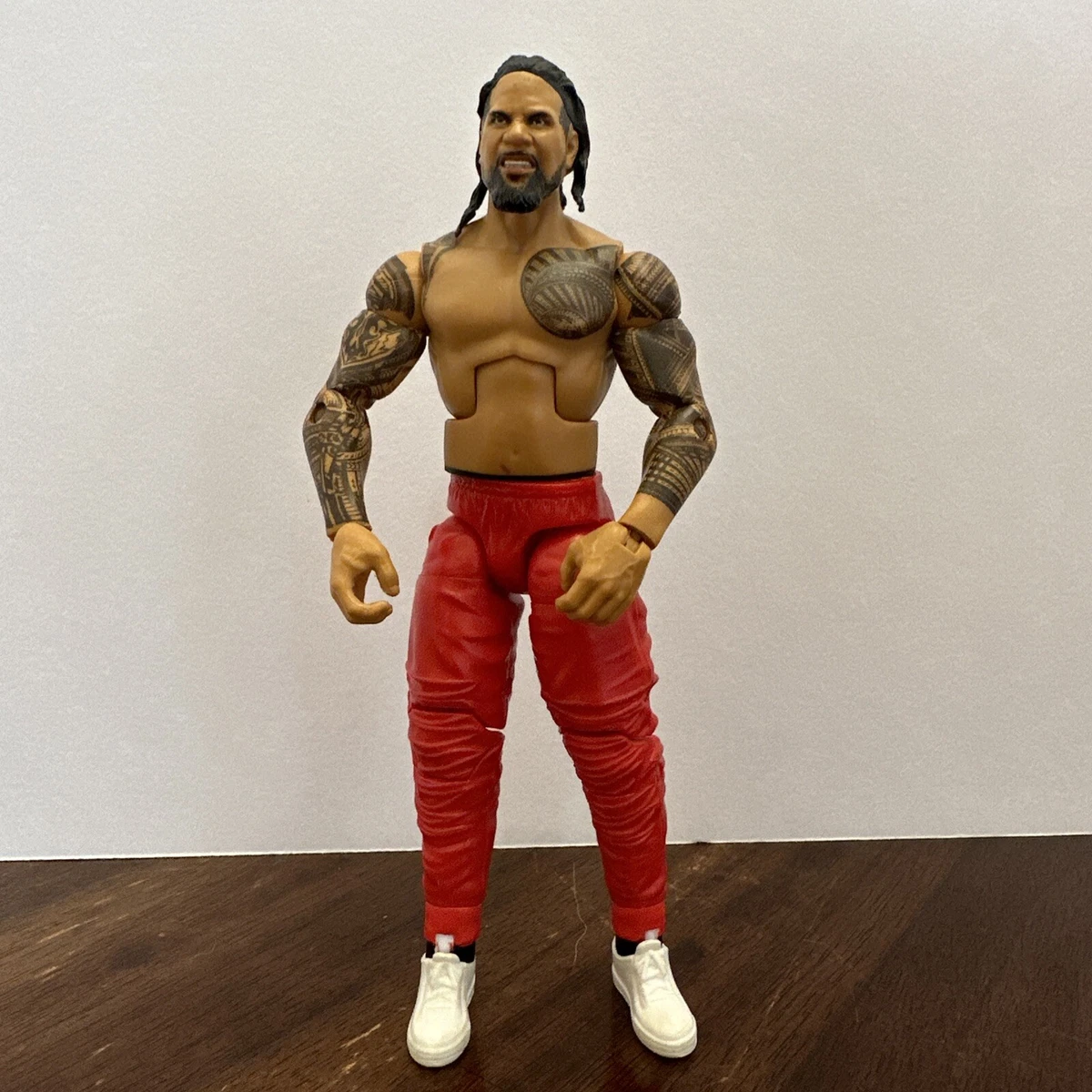 WWE Elite JIMMY And JEY USO Series 64, 56% OFF