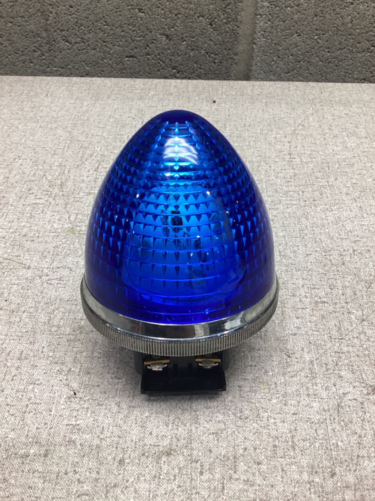Maruyasu BLR-24 LH-C LED 24v BLUE #107PT82FML | eBay