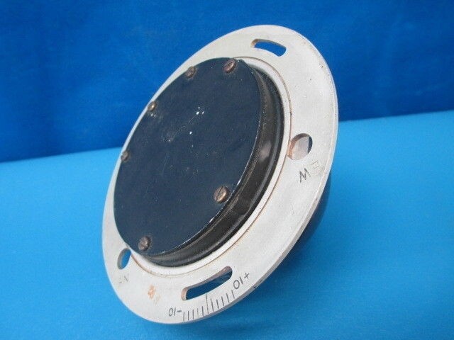 King Sperry KMT-110 Magnetic Azimuth Transmitter P/N 071-1035-01 Flux C ...