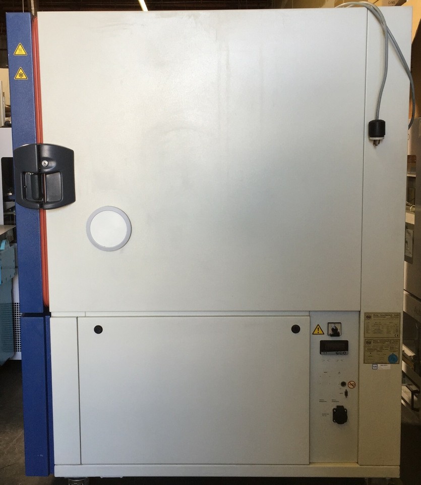 Weiss WK 111-340 Climate Test Chamber | eBay