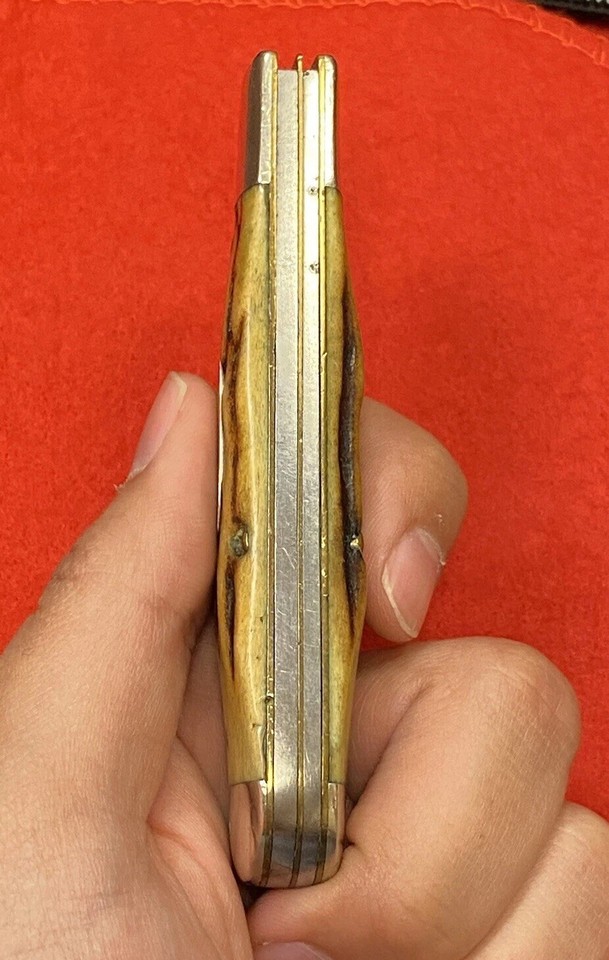 Case XX 5299 1/2 Railsplitter Pocket Knife | eBay