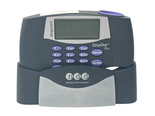 NDD EASYONE PLUS 2001 SPIROMETER W/ CRADLE ! | eBay
