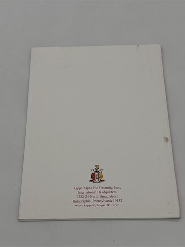 Kappa Alpha Psi Fraternity Kappa League Leadership Encyclopedia Of ...