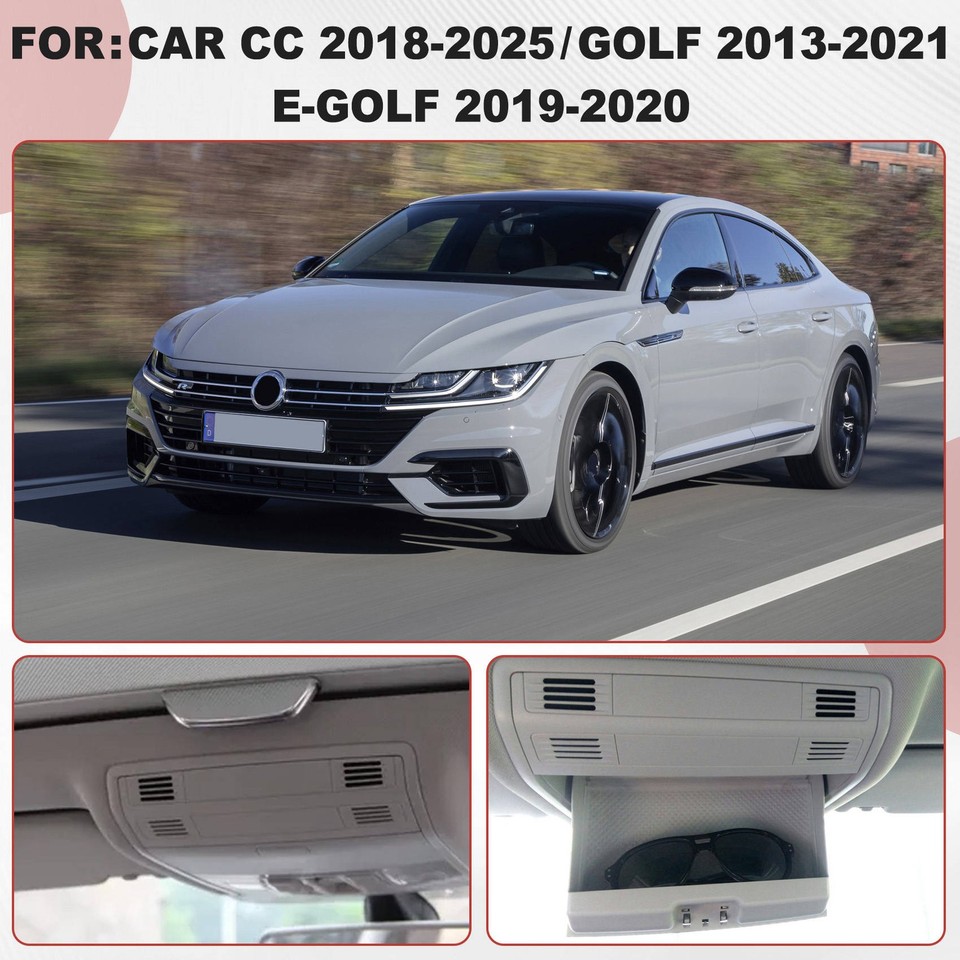 2X(5GG 868 837 Black Roof Storage Sunglasses Box Sun Glass Case ...