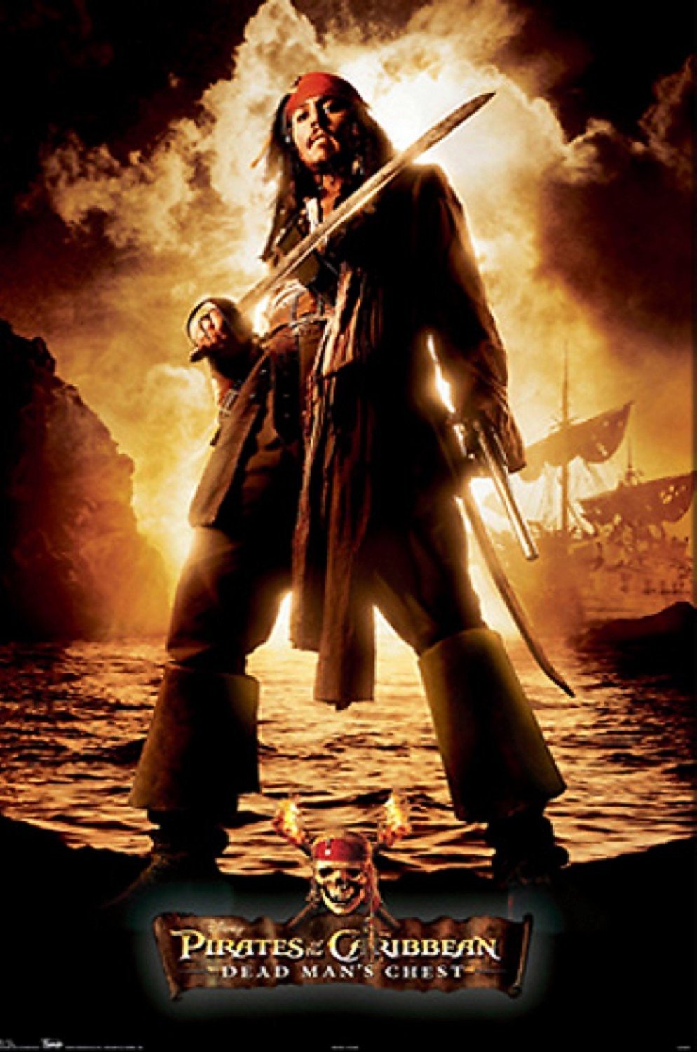 Jack Sparrow Poster