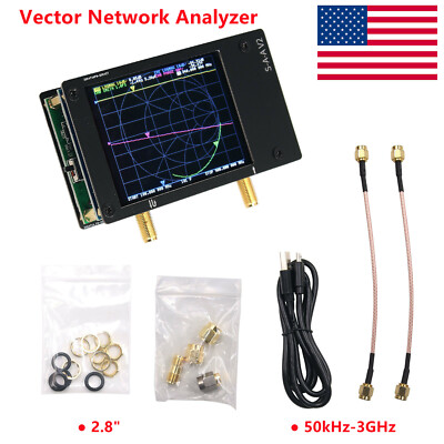 Network Analyzers - Portable Network Analyzer