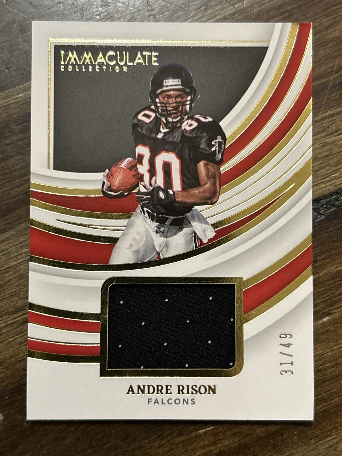 Andre Rison 2022