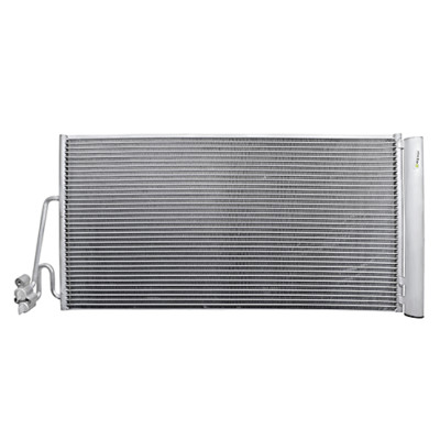 Air Con AC Condenser for Mini Cooper Hatch R56 1.6L Petrol N16 01/10 ...