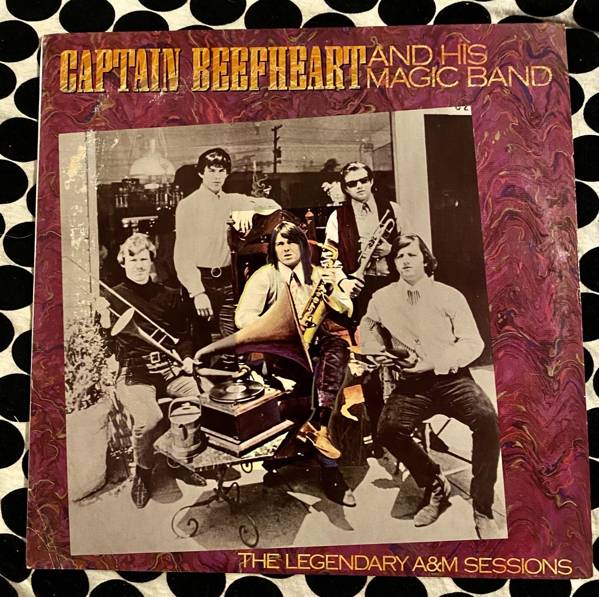 Captain Beefheart And His Magic Band