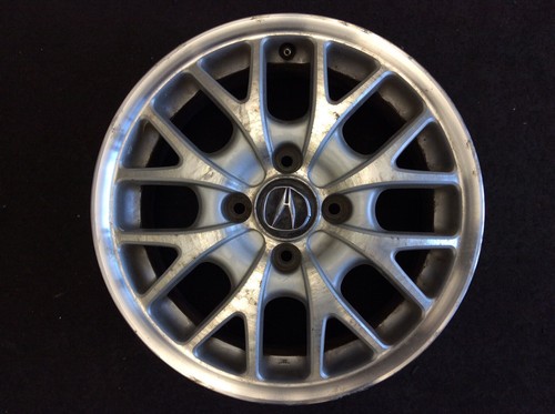 1999 Acura CL 3.0L 2Dr Aluminum Alloy Disc Wheel Rim 16x6 16 Spoke ...