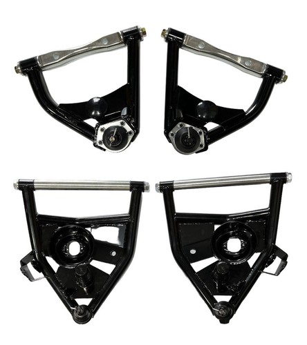 Front Tubular Upper & Lower Control Arms Set For 1963-1972 Chevy C10 | eBay