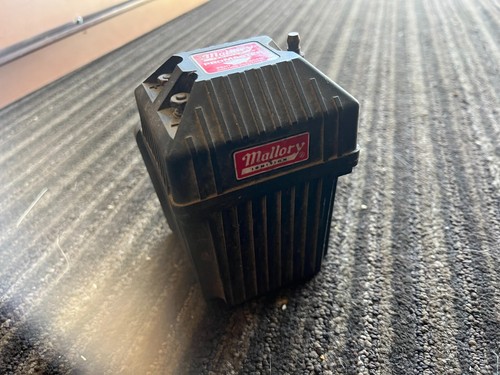 Ignition Coil-Promaster Classic Series Mallory 29440 | eBay