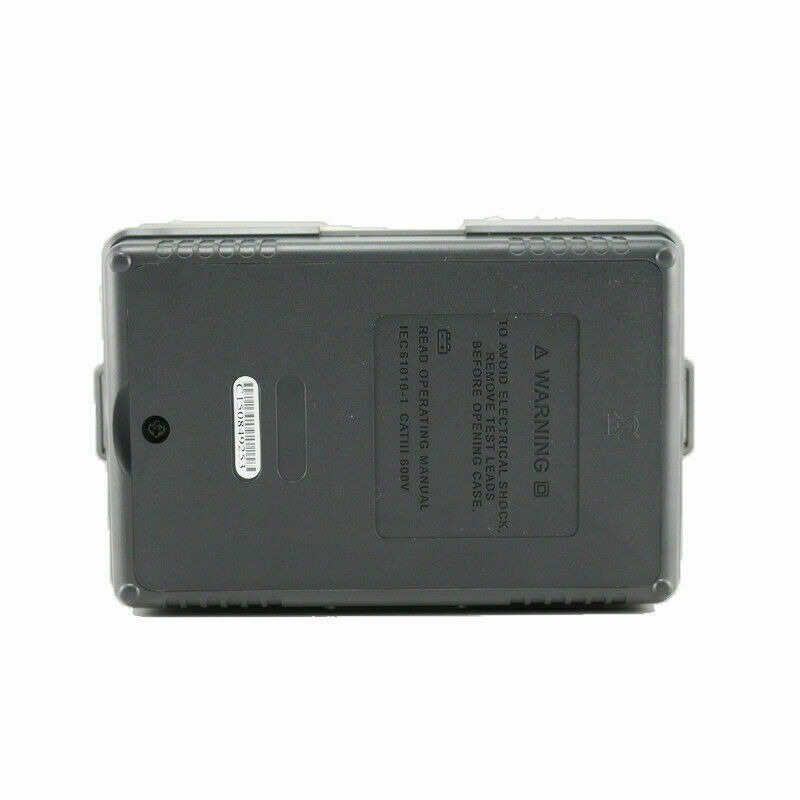 UT501/502A 511-513 5000V Insulation Resistance Meter Ground Tester ...