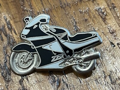 PINS PIN ENAMEL YAMAHA ZZR VERSION EGF | eBay