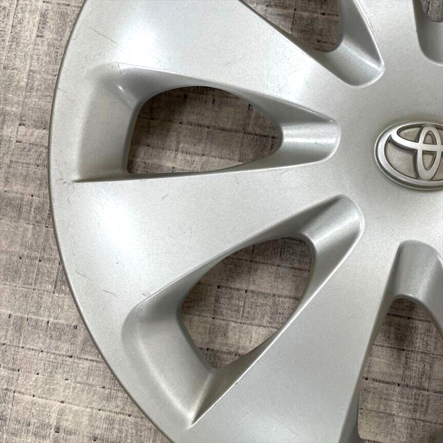 Toyota NHP10 Aqua genuine 15 inch Wheel Cover 42602-52540 JDM Prius C ...