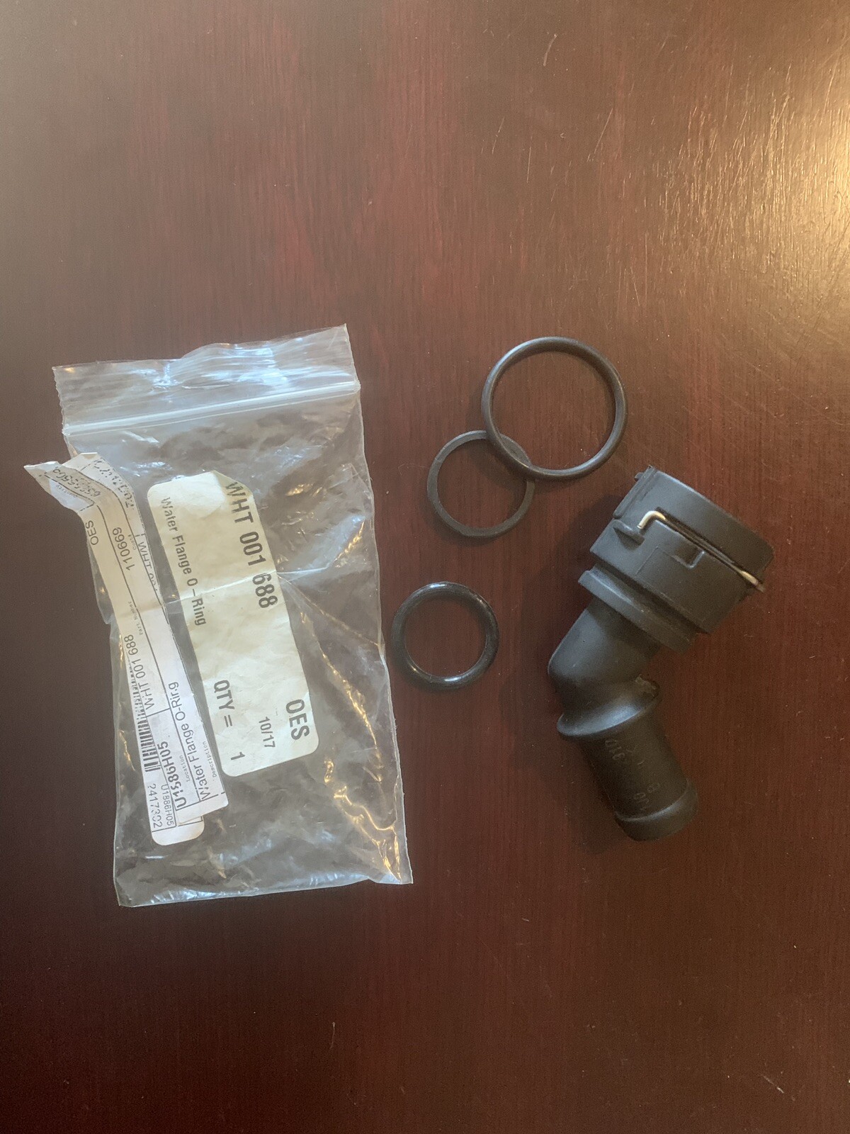 WHT001688 FLANGE O-RING | eBay