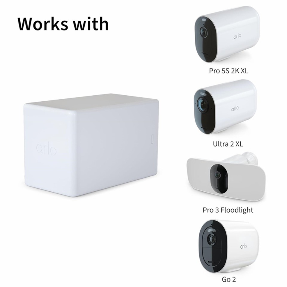 OEM New Extended Battery A7-a A-14 For Arlo Pro 4 XL ,Pro 5S 2K XL ...