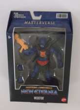Masters of the Universe Masterverse Webstor