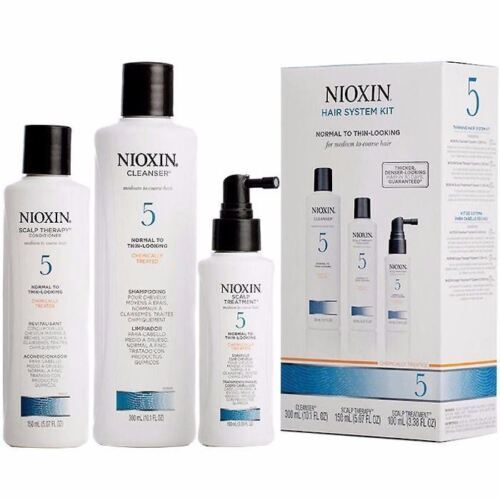 NIOXIN System STARTER Kits (Choose from 1, 2, 4, 5, 6) Brand NEW ...