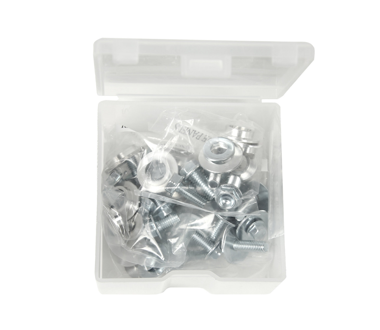 RHK Plastics Fastener Bolt Kit Fit KTM EXCF500 2017 2018 2019 2020 2021 ...