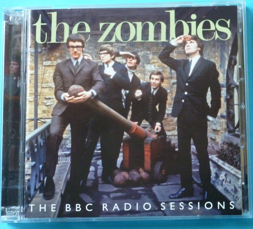 The BBC Radio Sessions by Zombies (CD, 2016 Varese Vintage)2-Discs ...