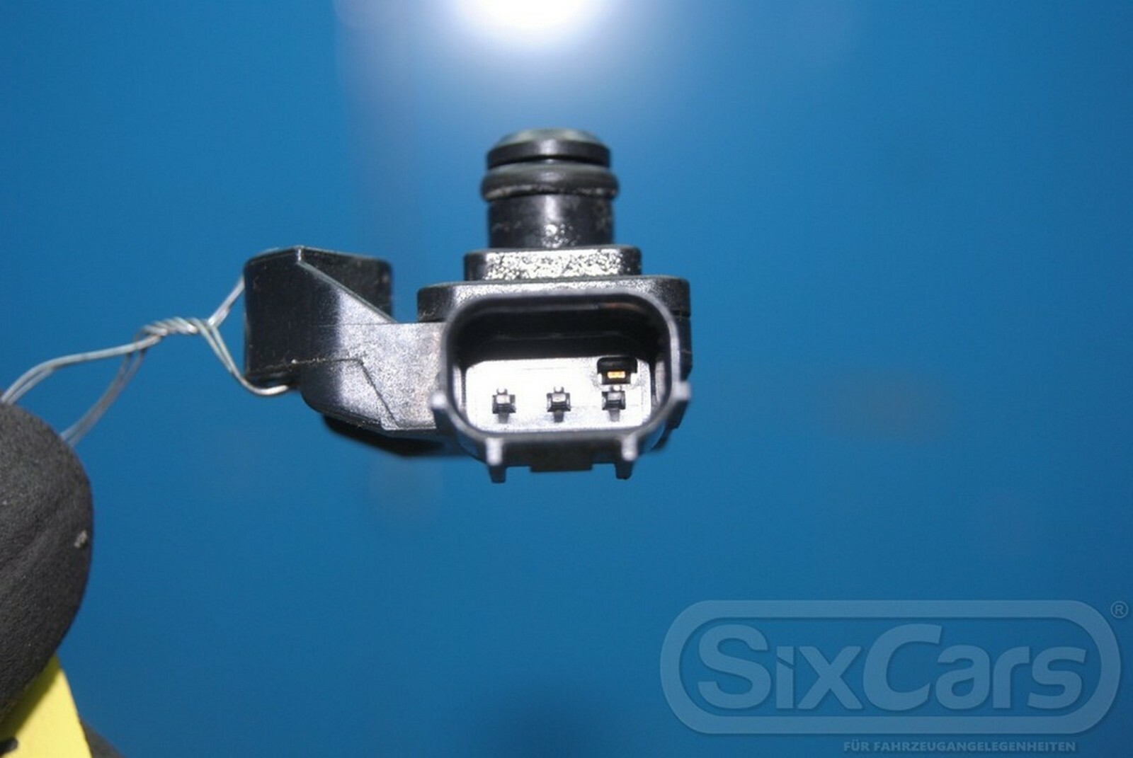 Honda Jazz III GG1 1.2 Ladedrucksensor Drucksensor MAP Sensor Denso | eBay