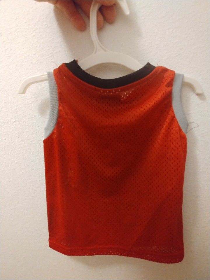 Tuff Guys Game Time #23 Basketball Jersey Size 18 Months | eBay