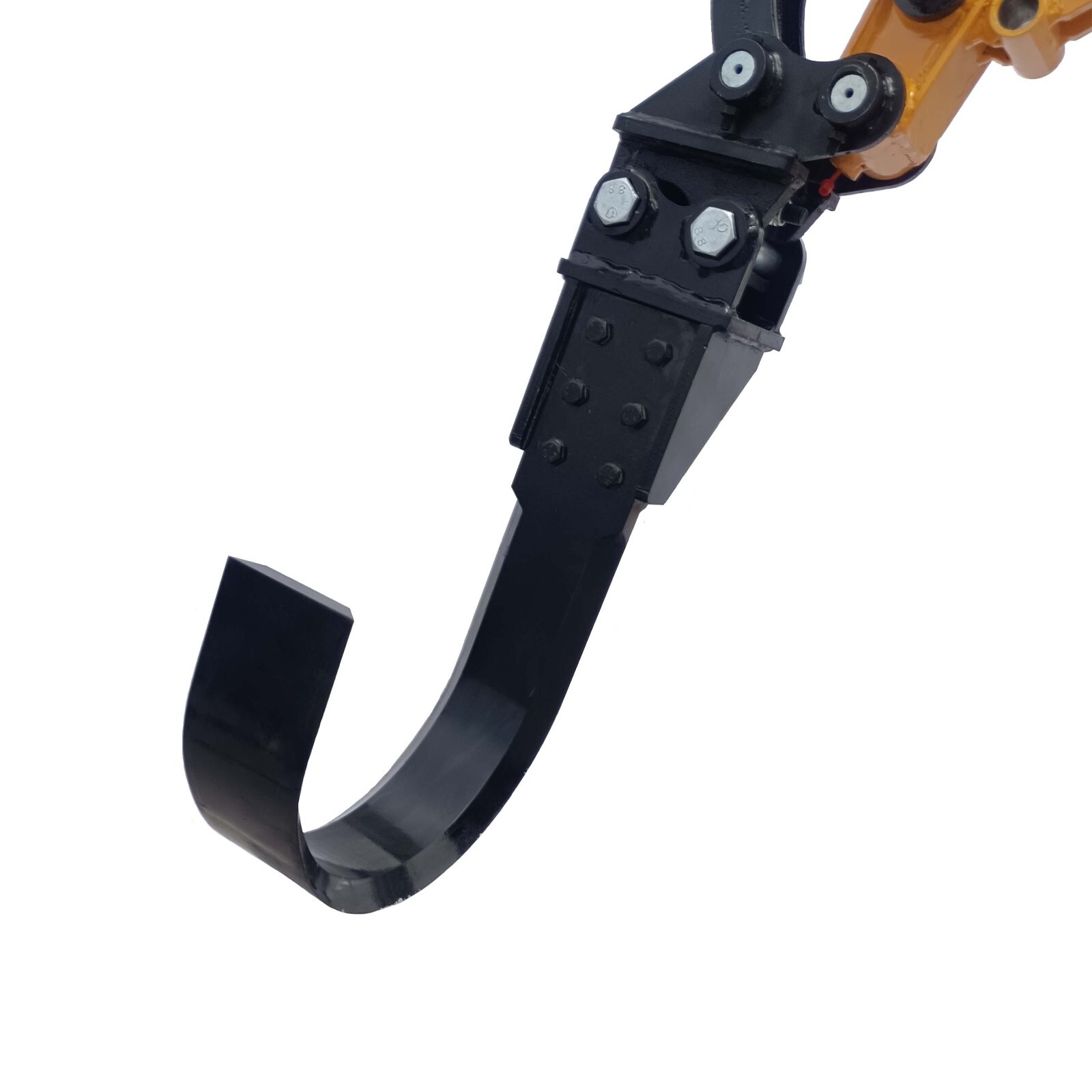 Root Tree Digger Excavator Attachment Using for Digging Up Tree Roots ...