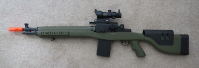 G&P M14 DMR Advanced Recon Airsoft AEG Rifle | eBay