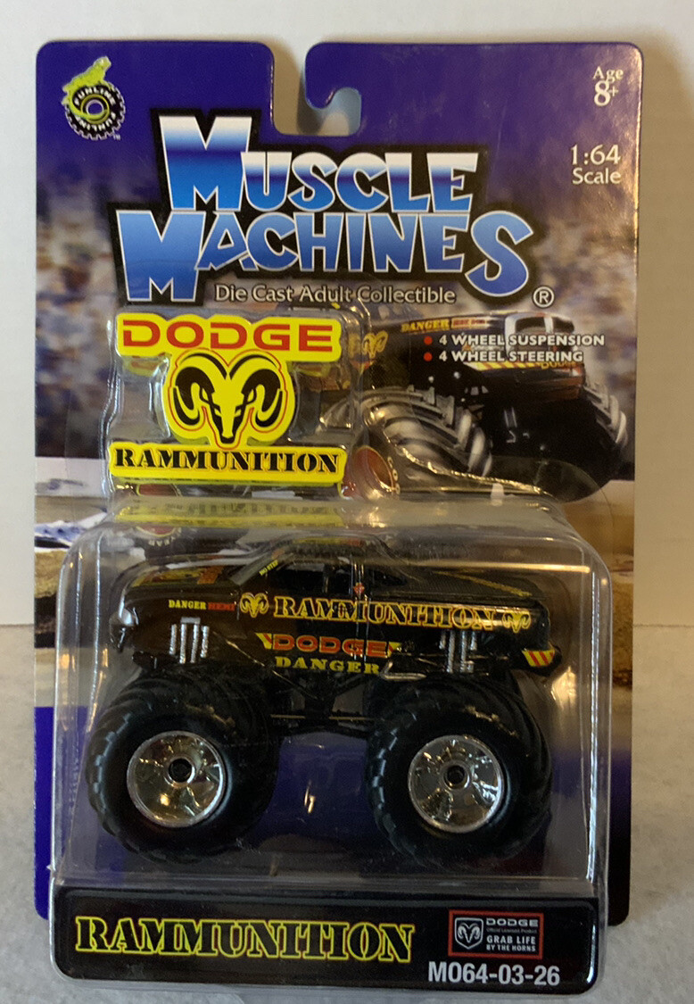Rammunition Monster Truck