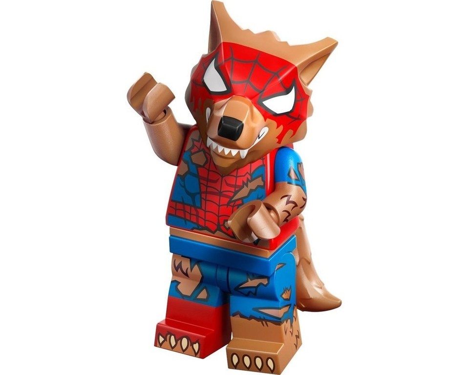 Lego Spider-Man: Across the Spider-Verse 71050 Minifigures New Sealed ...
