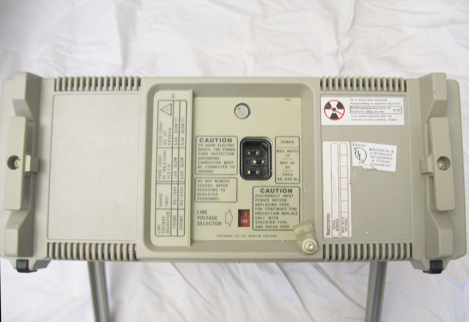Tektronix 2225 Oscilloscope - Tested | eBay