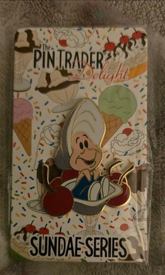 DSSH - PTD Pin Trader Delight - 2023 - Alice in Wonderland Oyster LE ...
