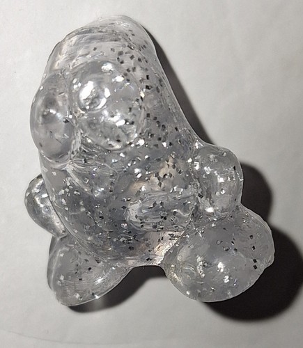 #3 Eggy Original Crazy Bones Magic Box Int. Gogos Crazybones 90s Clear ...