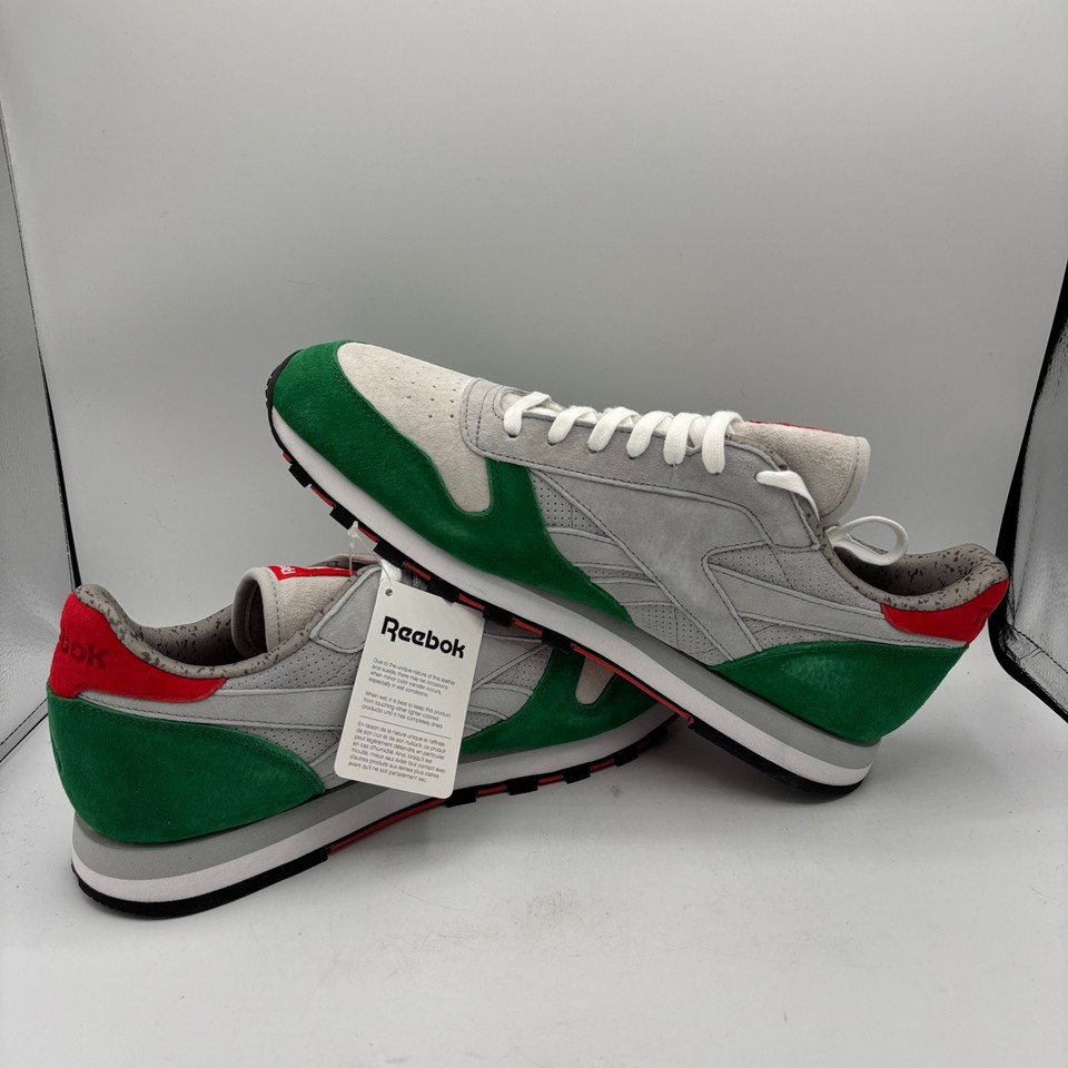 Reebok x Hanon Classic Leather R12 Shoes Mens Size 12 '3 Castles ...