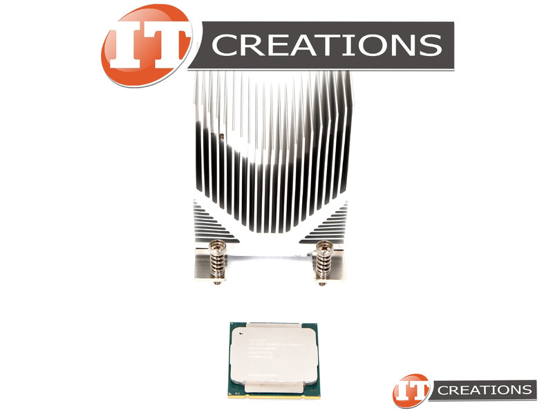 DELL CPU KIT INTEL XEON 10 CORE PROCESSOR E5-2 338-BGNS | eBay