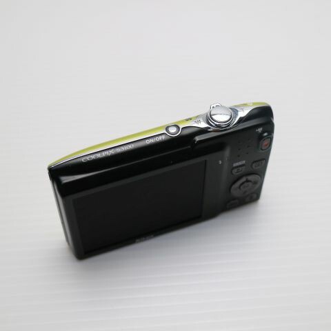 Coolpix S3100 Citrus Yellow Day Digital Camera Nikon Body Saturdays ...