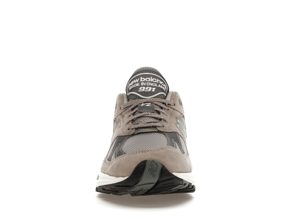 New Balance 991v2 Made in UK Low Classic Grey - U991GL2 | eBay