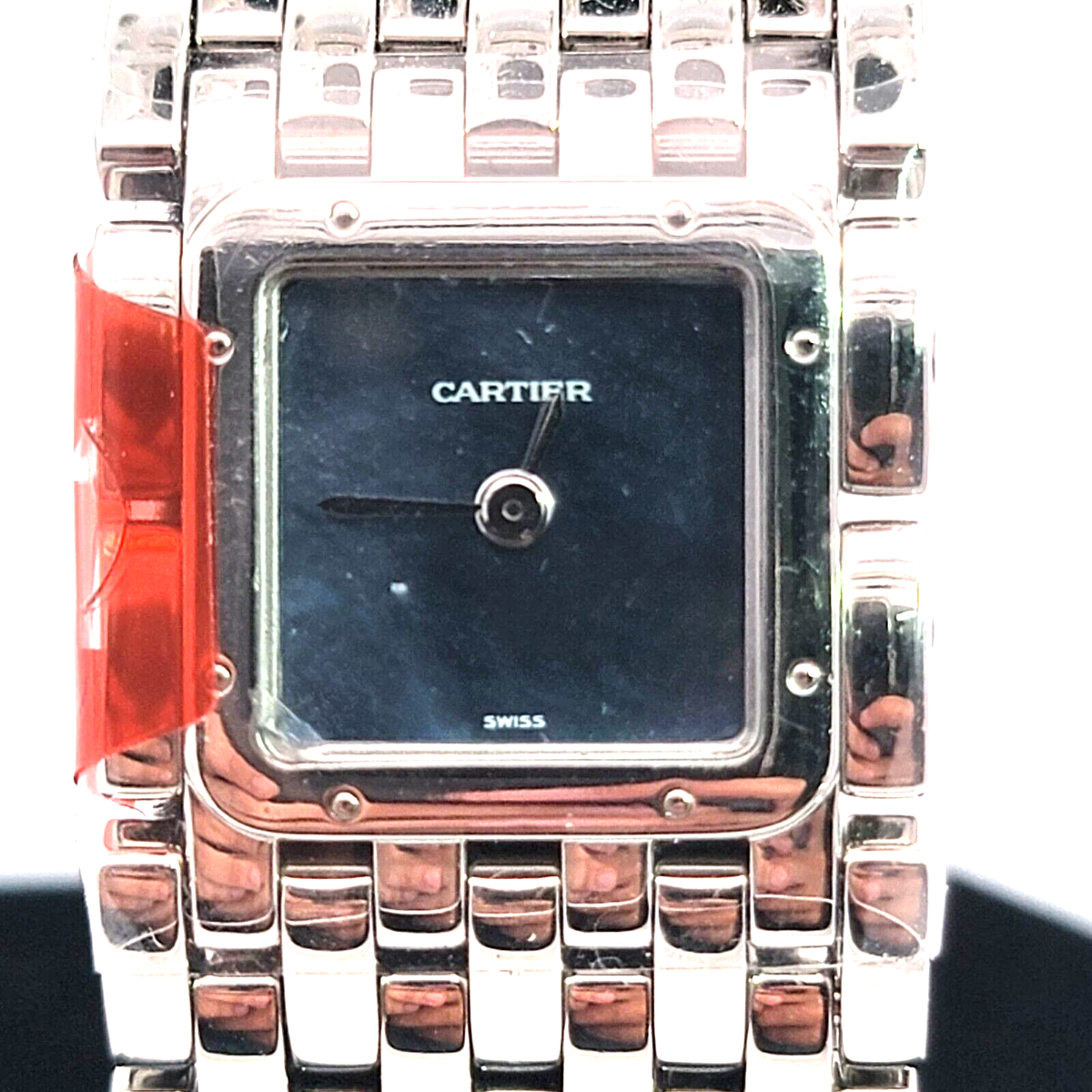Cartier Panthere Ruban 2420 Mother of Pearl W61003T9 New Cartier Panthere Ruban 2420 Mother of Pearl W61003T9 New