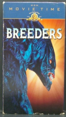 Breeders VHS | eBay