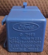 OEM Ford Ranger Mercury Flasher Turn Signal Relay Emergency F4zb-13350 ...
