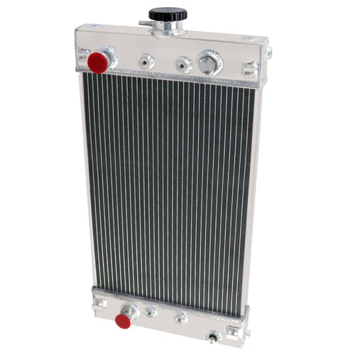 U45506580 2 Row Radiator Fits Perkins Generator 404D TPN440 10000-54916 ...