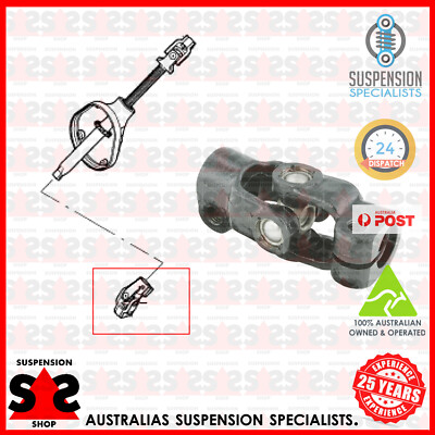 Steering Shaft Suit FORD USA Escape 3.0 ESCAPE | eBay Australia