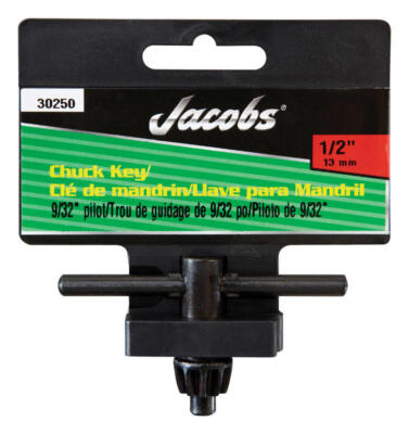 Drill Chucks - Jacobs Chuck Key 32
