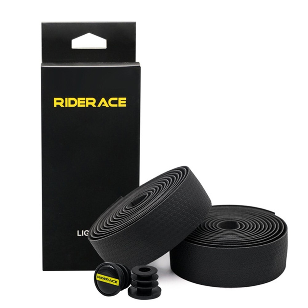 Breathable Drop Wrap for Road Bike Handlebars Soft Leather Anti Slip ...