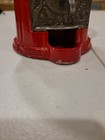 Vintage 1985 Carousel Red Die Cast Globe Jr. Gumball Machine | eBay