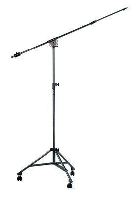 Quik Lok A-50AM Studio Boom Stand w/ Casters | eBay